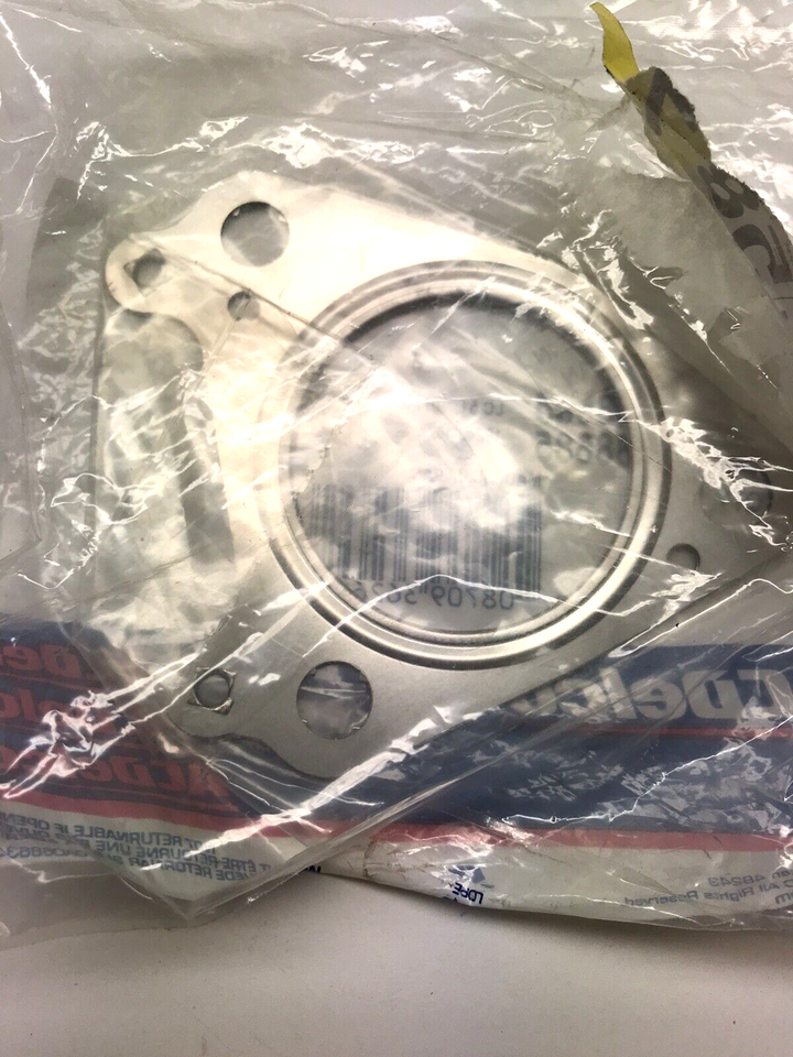 EXHAST PIPE GASKET FOR AC DELCO GM 97188685 | eBay