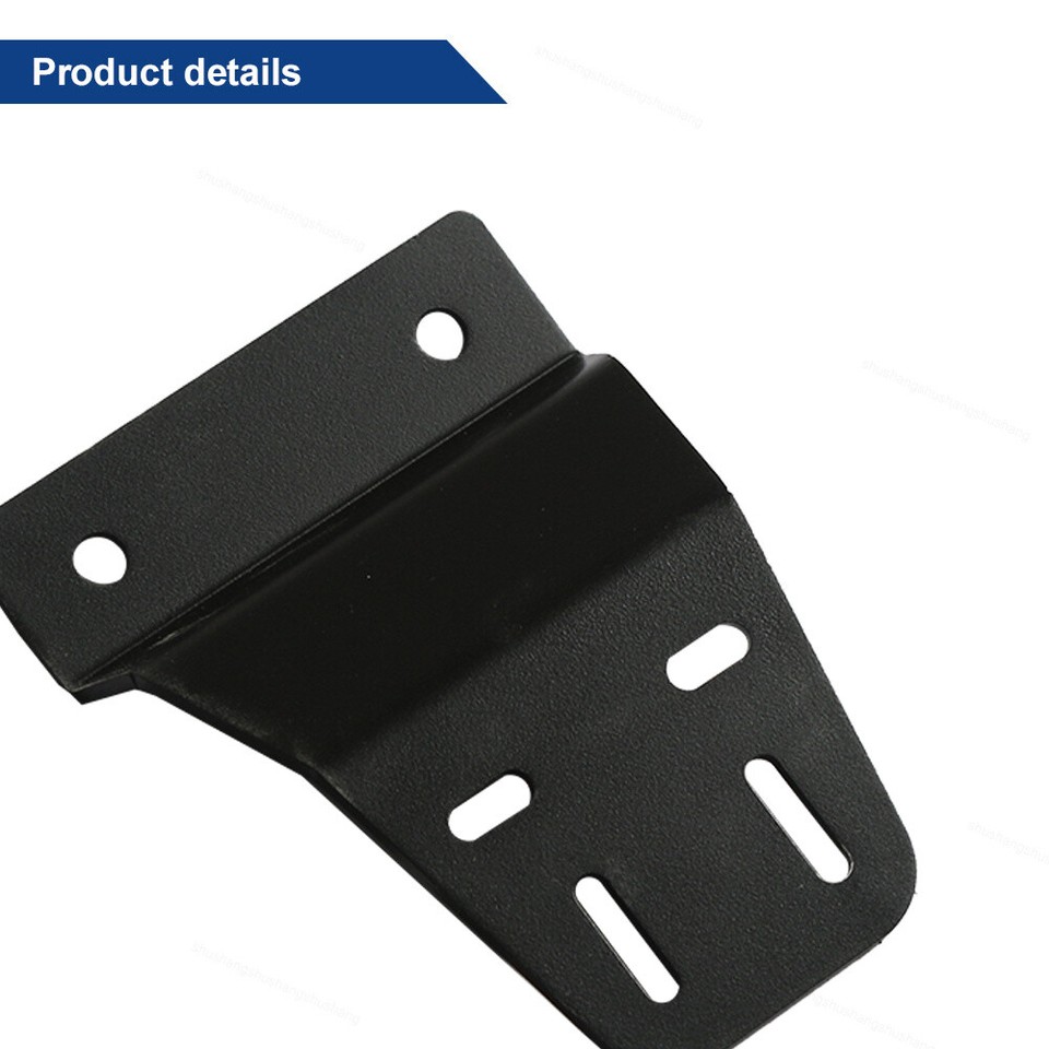 Tower Bracket Direct Mount Fit mounting solar panel on a VS30 Sprinter ...