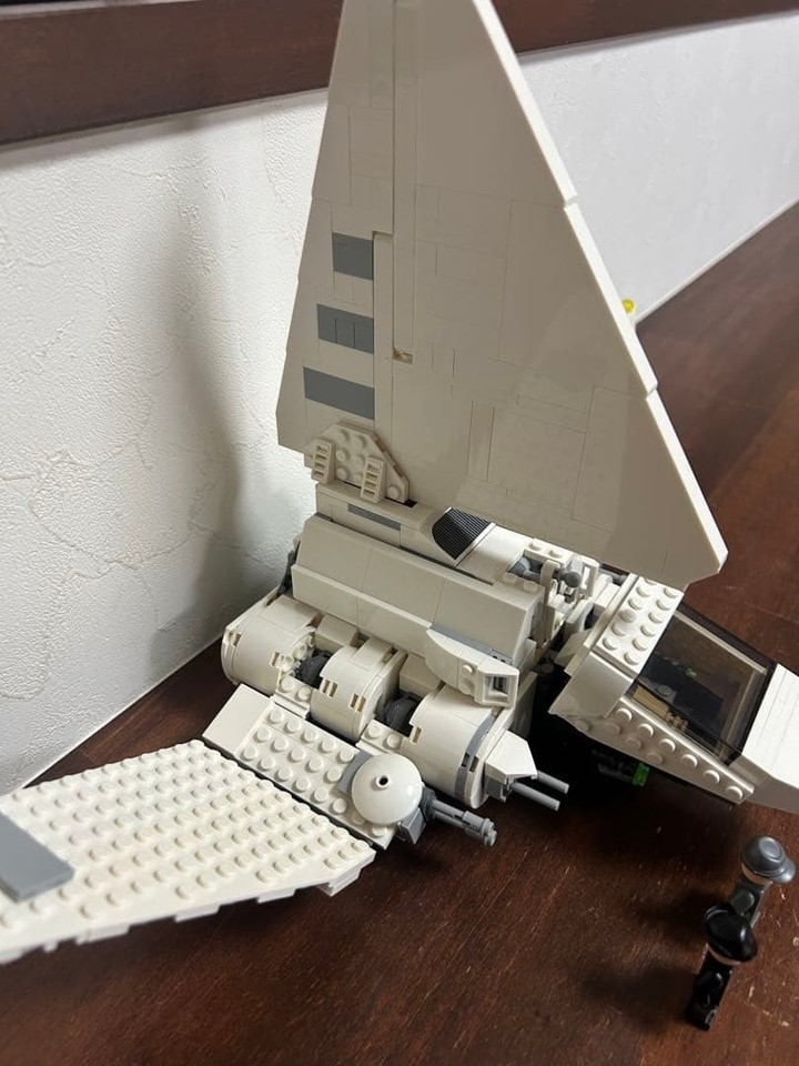LEGO LEGO 75302 Star Warbonus | eBay UK