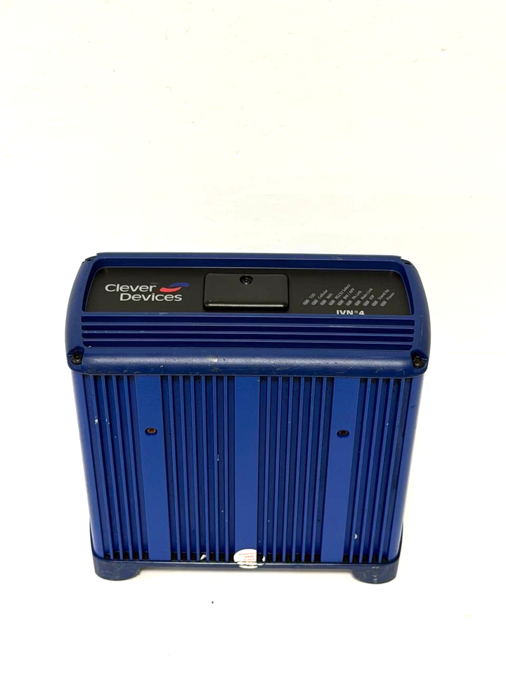 Clever Devices IVN 4 Intelligent Vehicle Network Controller | eBay