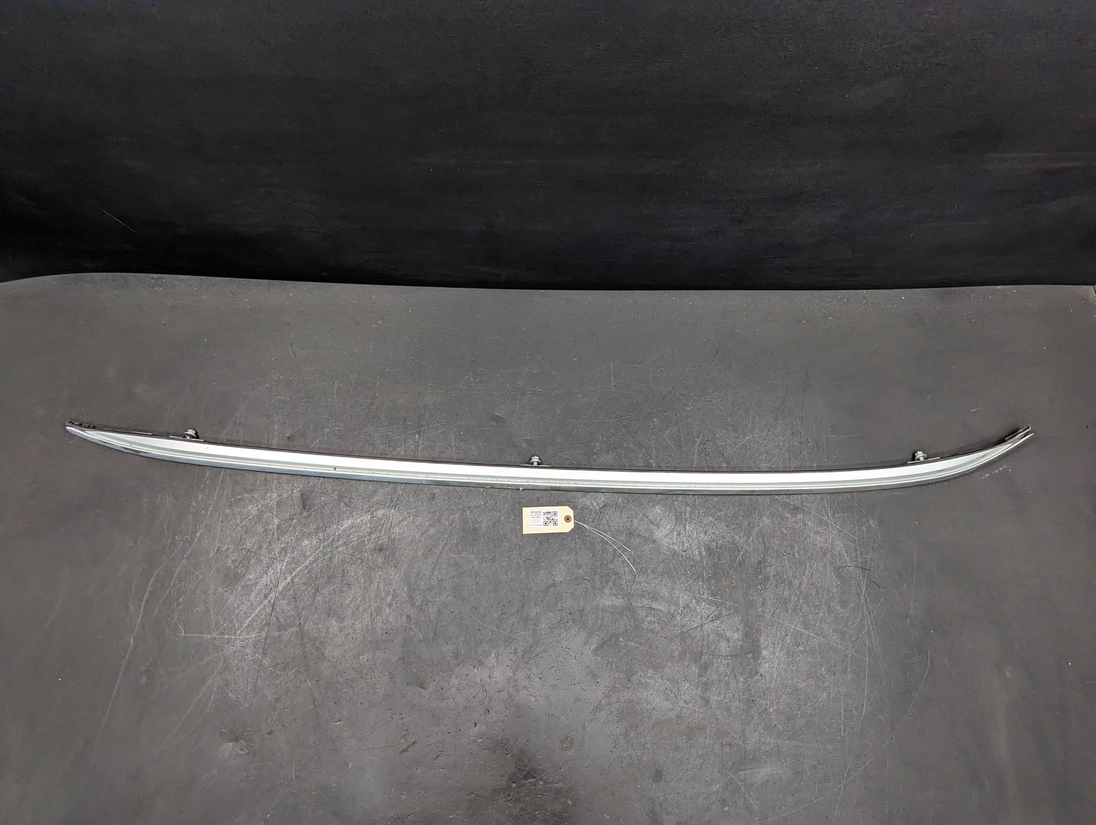 Left Roof Rack Rail 2018 BMW X1 51137356433 2016 2017 2019 2020 2021 ...