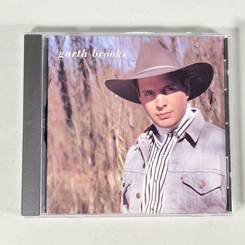 Garth Brooks CD Self Titled Debut Album 1989 | eBay