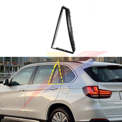 >For BMW E70 X5 07-13 X5M 2010-2013 Left Side Rear Window Fixed Side ...