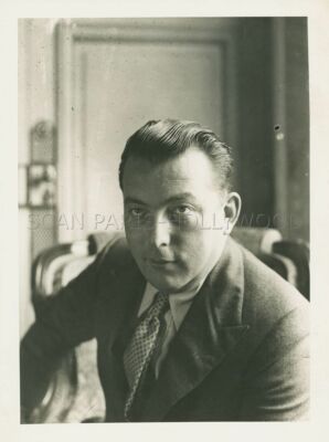Director Lewis Milestone All Quiet on the Western Front 1930 Photo ...