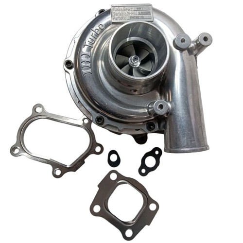 Turbocharger RHF55 compatible with CIFK Isuzu Hitachi SH240 CH210-IS-5 ...