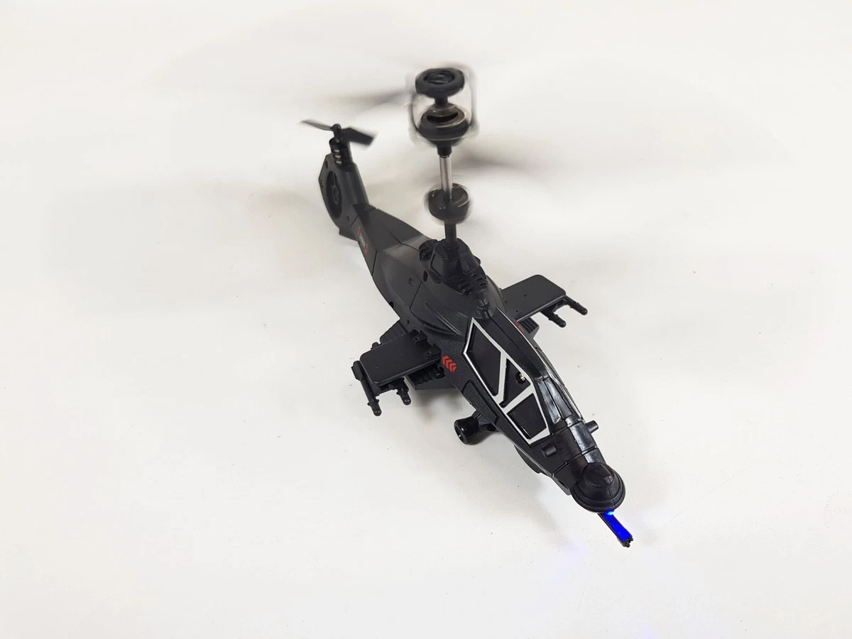 Airwolf Helicopter Toy