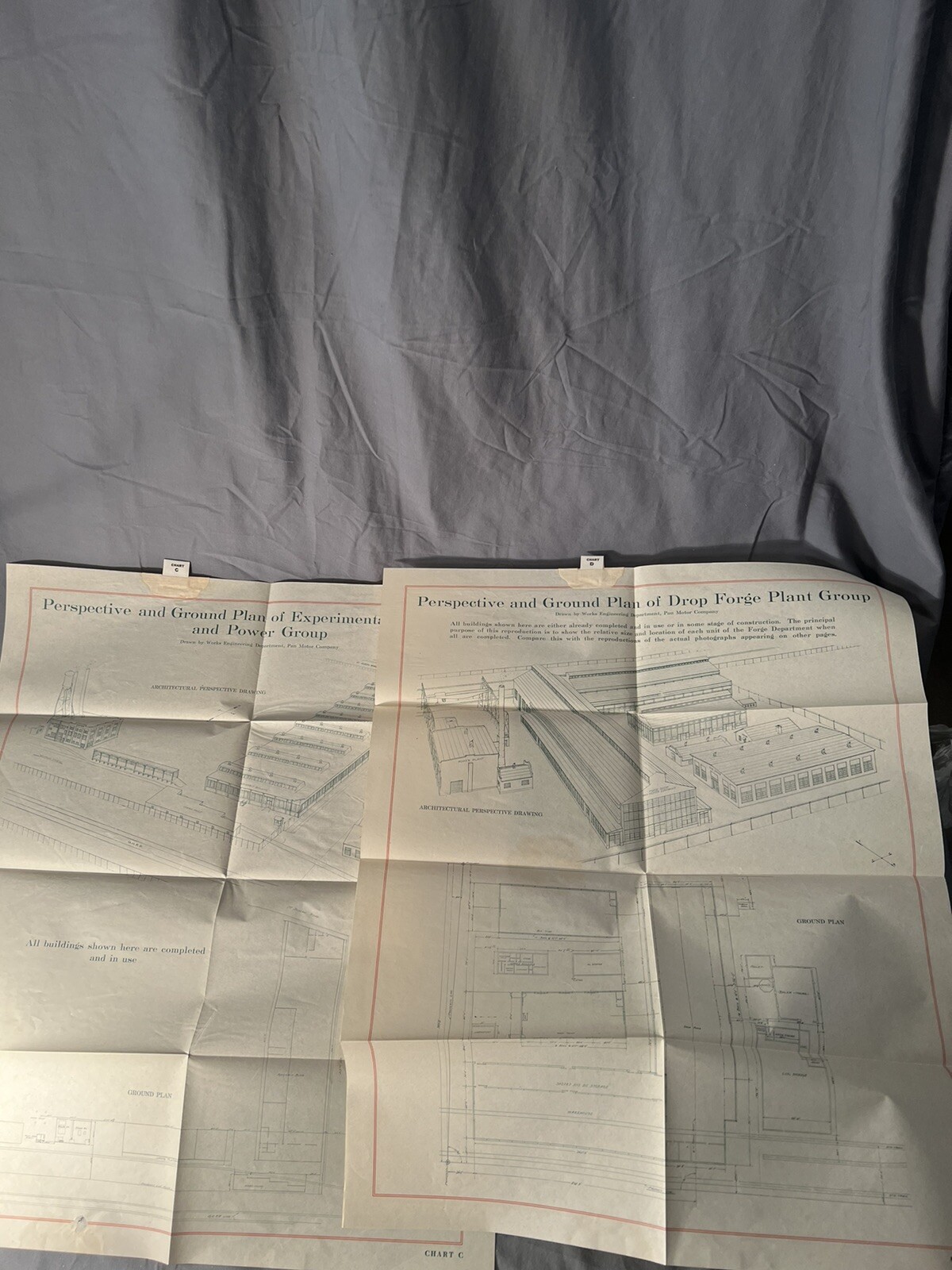 Pictorial Proof of Progress Pan Motor Company Saint Cloud W Stock ...