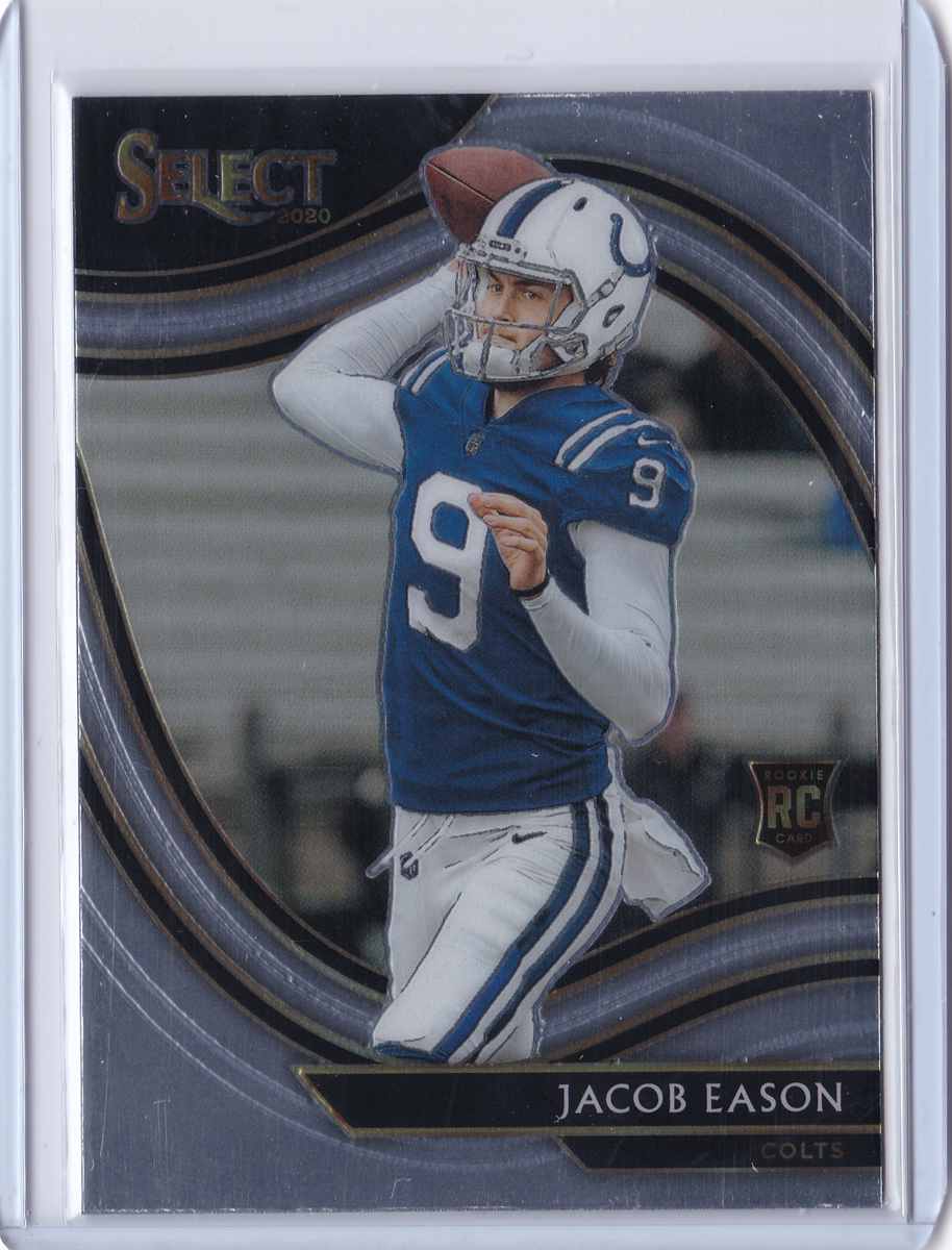 Rookie JACOB 2020 Card itans