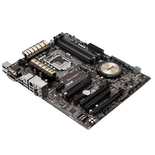 ASUS Z97-A Z97 computer Motherboard 1150 M.2 socket DDR3 ATX usb3.0 ...