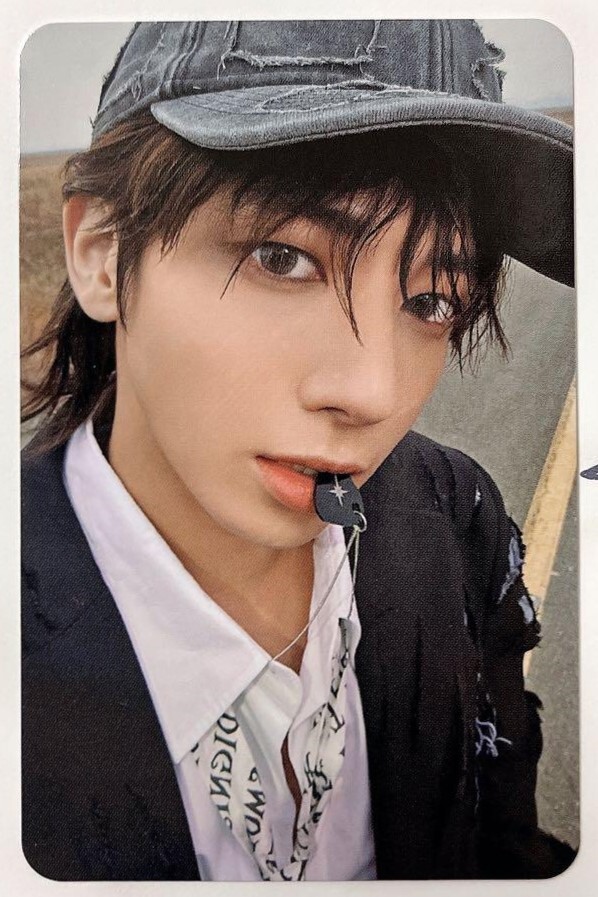 TXT "MINISODE 3 : TOMORROW " ALBUM Ethereal ver. Official Photocard ...