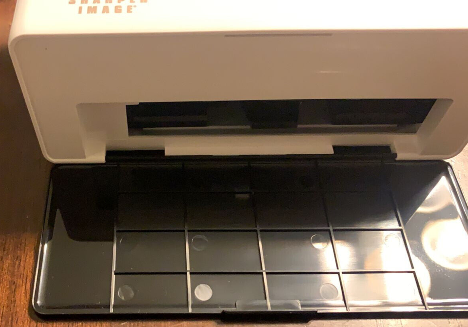 Sharper Image - Smartphone Photo Printer - 207579-01 - New | eBay