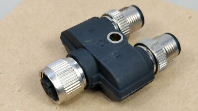 Phoenix Contact 1419946 Y Distributeur - SAC-5PY-F/2XM VP Sh - 1419946 ...