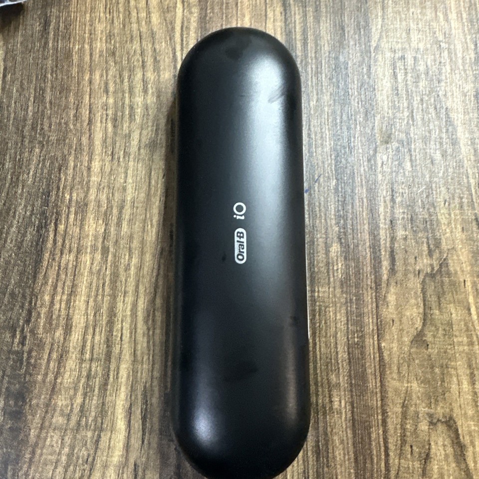 Oral-B iO9 Electric Toothbrush App Connected 7 Modes Special Ed READ ...