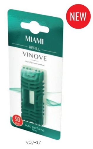 Car Fragrance VINOVE VIN V07-17 5902802112477| eBay