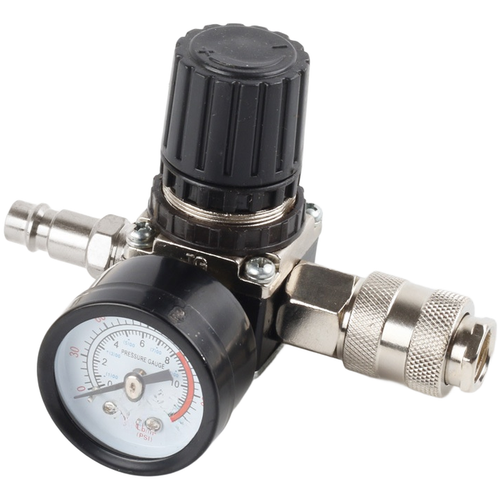 13 9 8cm Square Pressure Regulator Valve with Alloy Steel Body 140 PSI ...