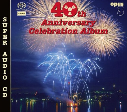 Various Artists 40th Anniversary Celebration Album (CD) | eBay.de