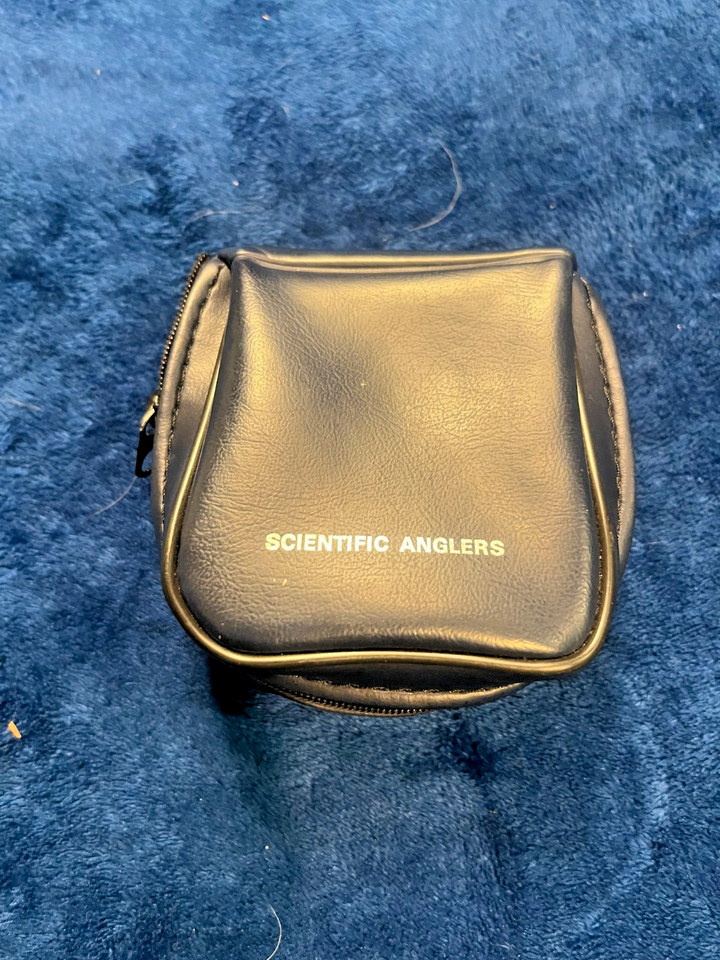 Scientific Angler System 6 Fly Reel Made in England by Hardy Brothers ...