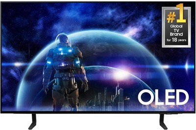 Samsung S90D QN42S90DAE 42 Inches 4K Smart TV With Simple Blade Stand ...