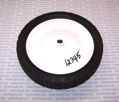 NEW SNAPPER 21" CUT SELF PROPELLED REAR WHEEL DOUBLE D 9" 12345 | eBay