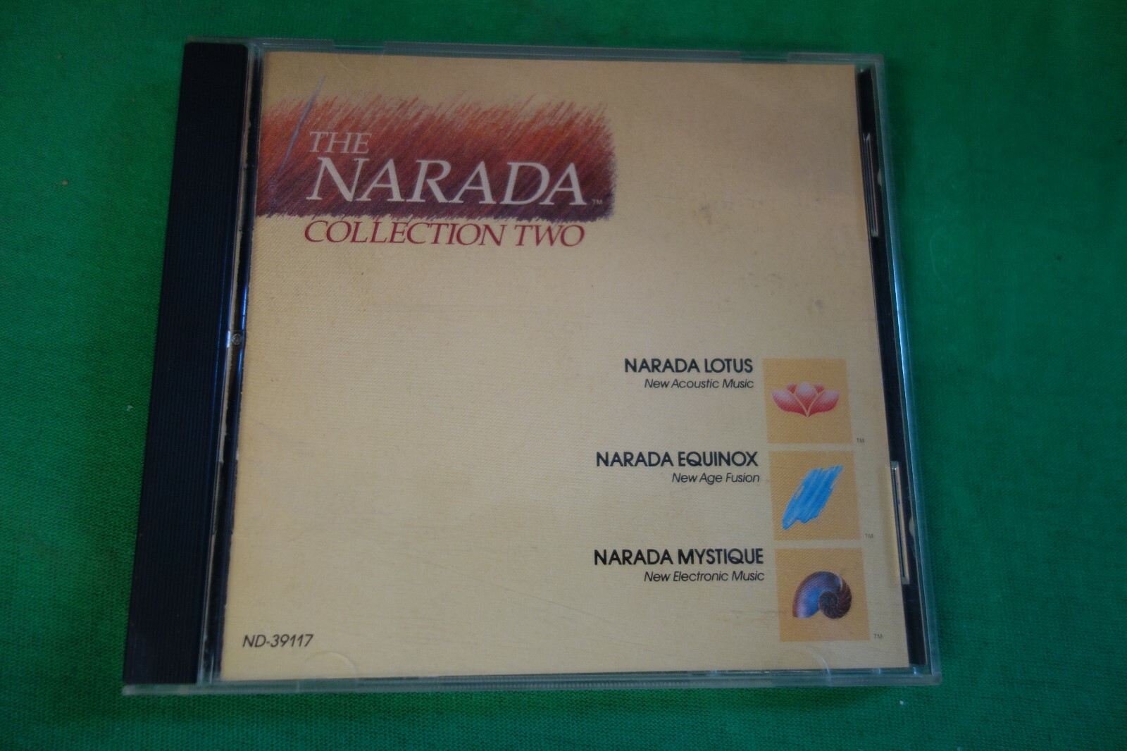 THE NARADA COLLECTION TWO 76741911721| eBay