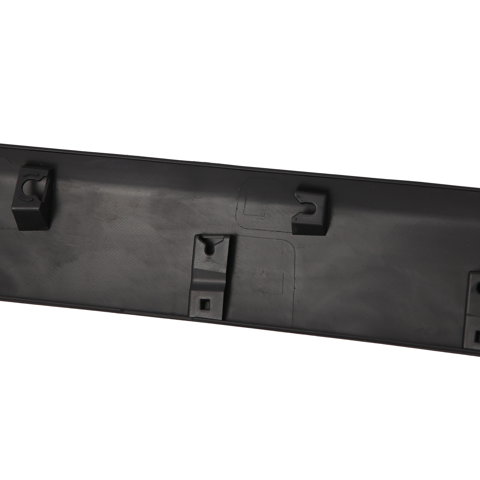 For 2019-2022 Toyota RAV4 Black Molding Tailgate Liftgate Finish Trim ...