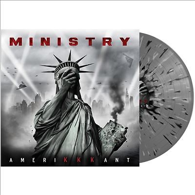 Amerikkkant by Ministry (Record, 2023) for sale online | eBay Australia