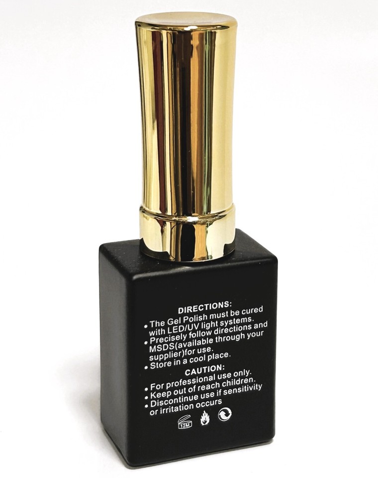 KLANA GEL BLACK COLOR 053 0.5 OZ | eBay