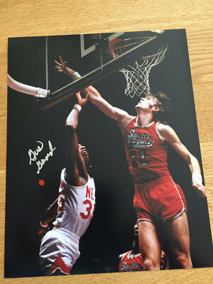 St. Louis Spirits ABA Gus Gerard Signed 8x10 W/COA | eBay