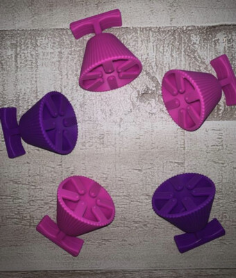 Vinyl weeding removal tool ring Nail Polish Holder Ring | eBay