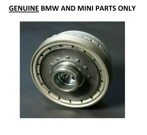 Véritable BMW F40 F44 F39 X2 Poulie Vibrations Amortisseur 11238671950 ...