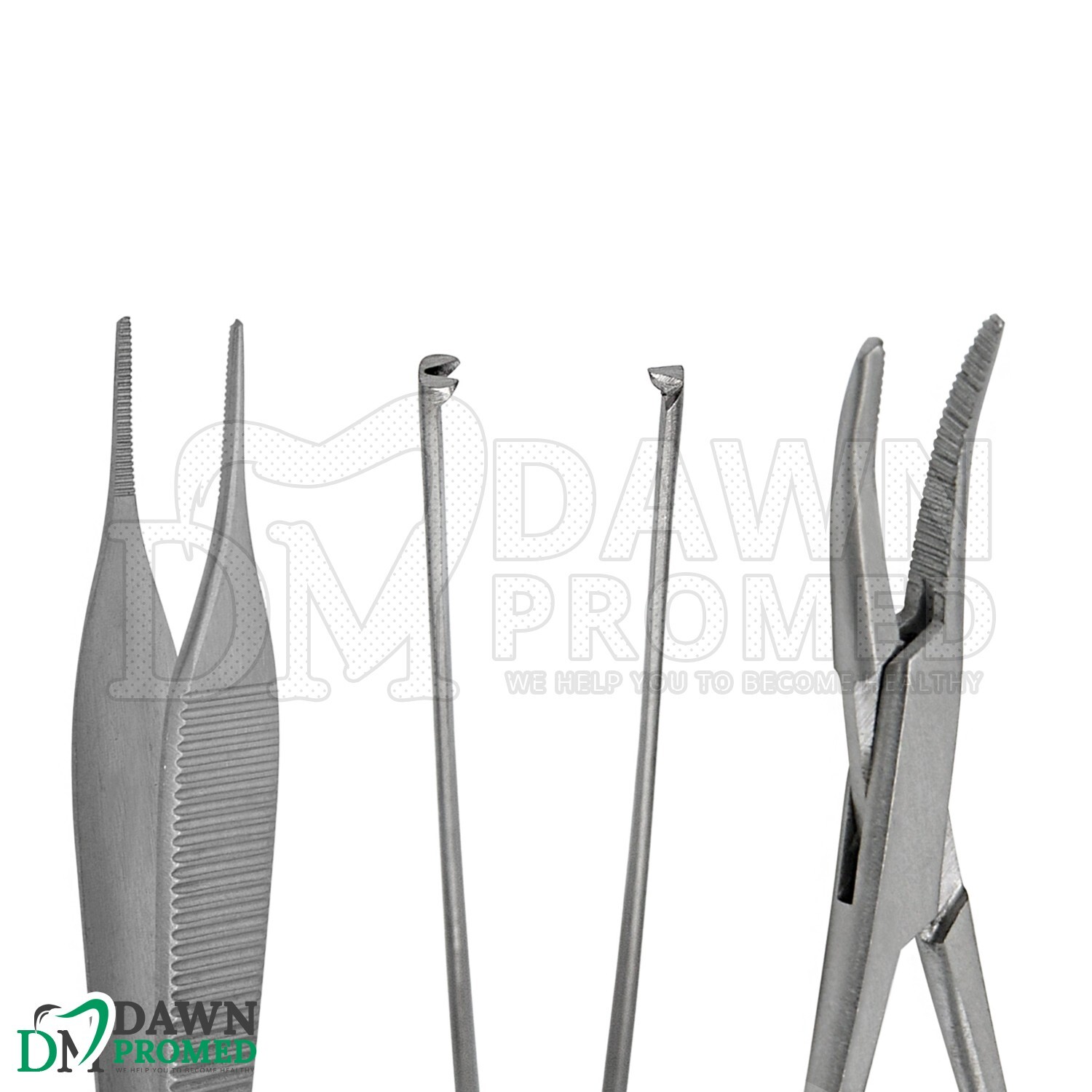 15 Pcs Ear Examiner Tools & Surgery kit German Grade Veterinary ...