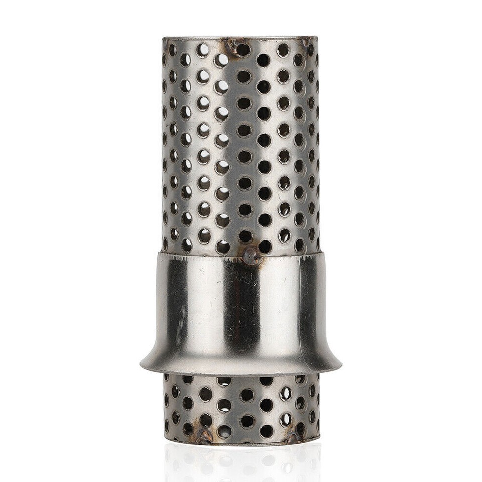 38mm DB Killer Silencer Motorcycle Exhaust Low Muffler Baffle Insert ...