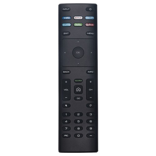 XRT136 Remote Control Fit for Vizio Smart TV E50x-E1 E55-E1 E55-E2 E43 ...