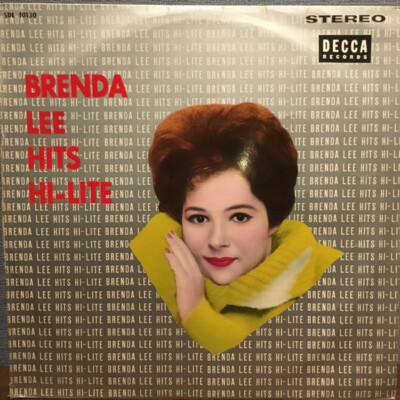 Brenda Lee - Brenda Lee Hits Hi-Life / VG+ / LP, Comp | eBay