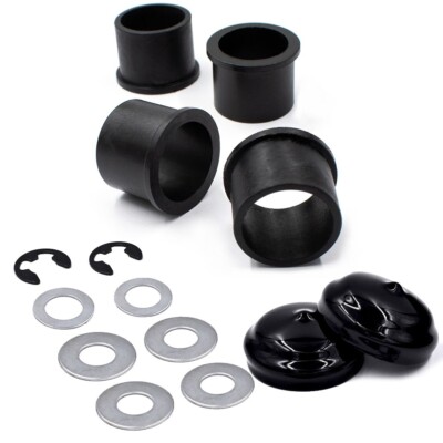 Steering Spindle Bushing Rebuild for for YTH Cast Axle Series Tractors ...