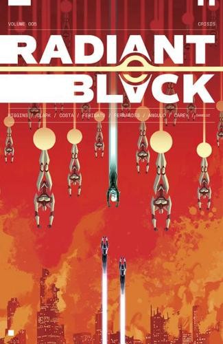 Kyle Higgins Radiant Black Volume 5: Catalyst War, Par (Taschenbuch ...