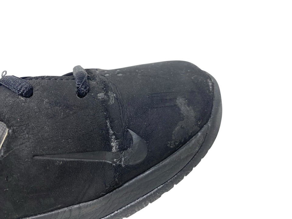 Nike Hyperdunk Elite TB Black White 2008 324828-011 Men Size 13 RARE ...