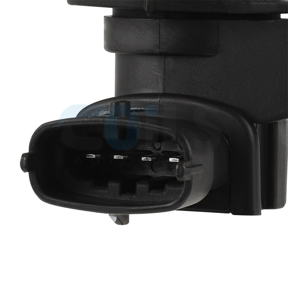 6X Ignition Coil For Cadillac SRX CTS STS GMC Acadia Buick Enclave ...