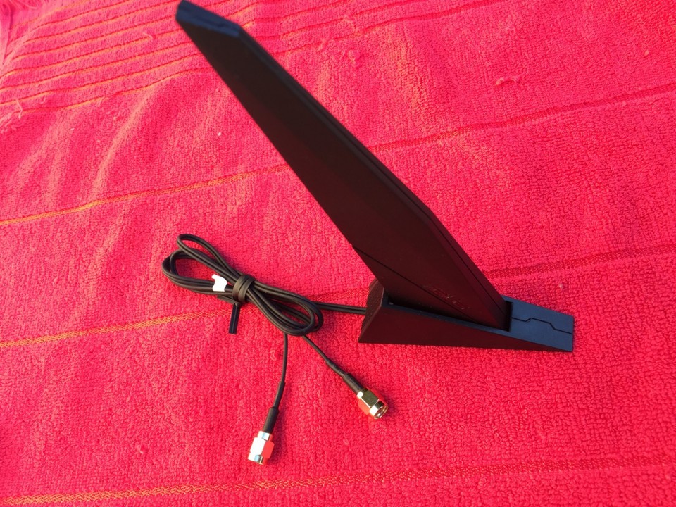 ASUS 2T2R DUAL BAND WIFI ANTENNA for Z87 Z97 Z370 X299 DELUXE X99 PRO ...