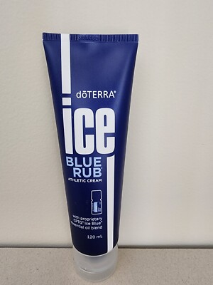 doterra ice blue rub 120ml for $55(Free shipping provide) | eBay
