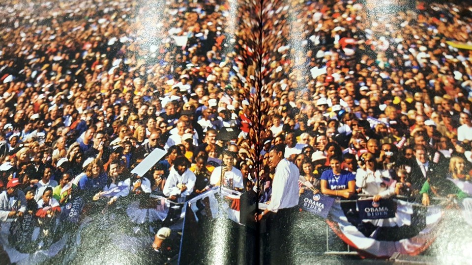 PEOPLE MAGAZINE Barack Obama MAKES HISTORY! Nov. 17 2008 Collectors ...
