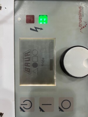 BAUR Frida VLF Cable Diagnostics Test Set ( parts) | eBay