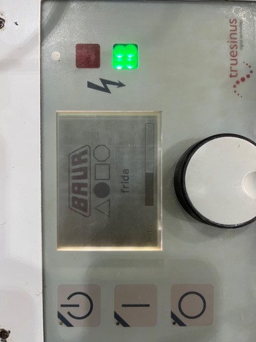 BAUR Frida VLF Cable Diagnostics Test Set ( parts) | eBay