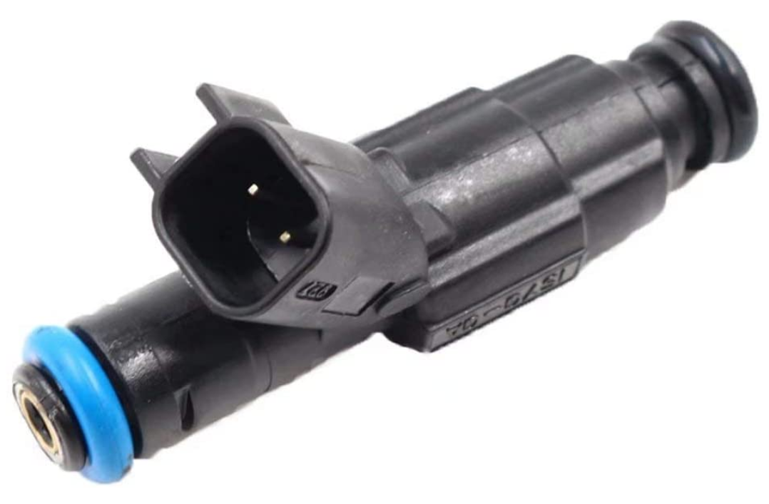 4pcs Fuel Injectors 0280156154 for Ford Focus Fiesta Mondeo Volvo Mazda ...