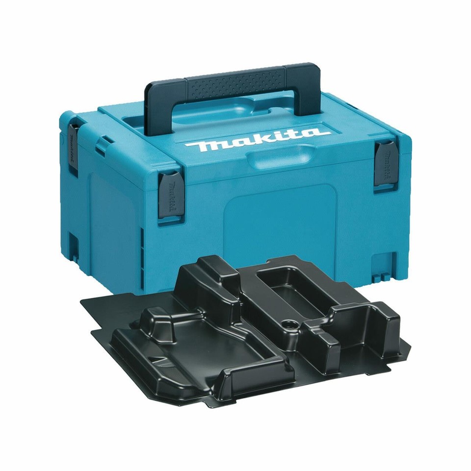 Makita 837864-7 Impact + Combi Drill Inlay Tray for MAKPAC Type 3 Case ...