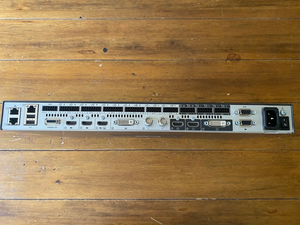 CISCO TELEPRESENCE CTS-SX80 CODEC | eBay