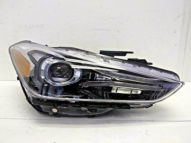 2019 Hyundai Genesis G70 Full LED Right Passenger Headlight OEM for ...