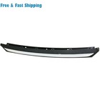 New HO1095119 Front Bumper Molding Chrome Fits Honda Accord 2013-15 ...