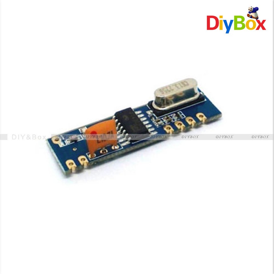 433MHz 100 Meters ASK Module Kit RF STX882 Transmitter&SRX882 Receiver ...