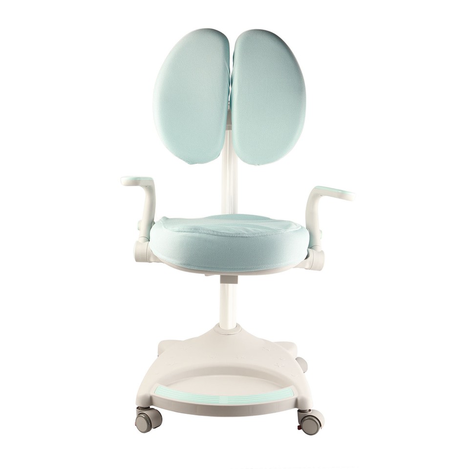 Adjustable Height Kids Chair Ergonomic Study Armchair For Home School ...